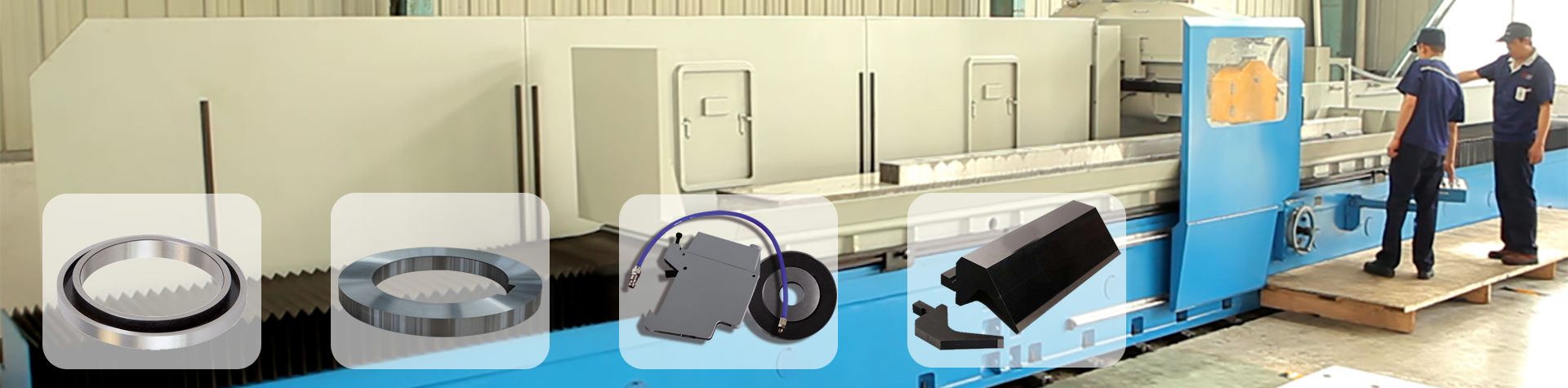 Machine Knives and Industrial Cutting Blades