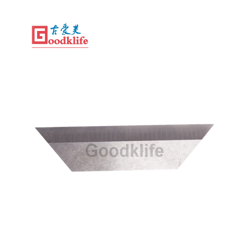 Machine Knives and Industrial Cutting Blades