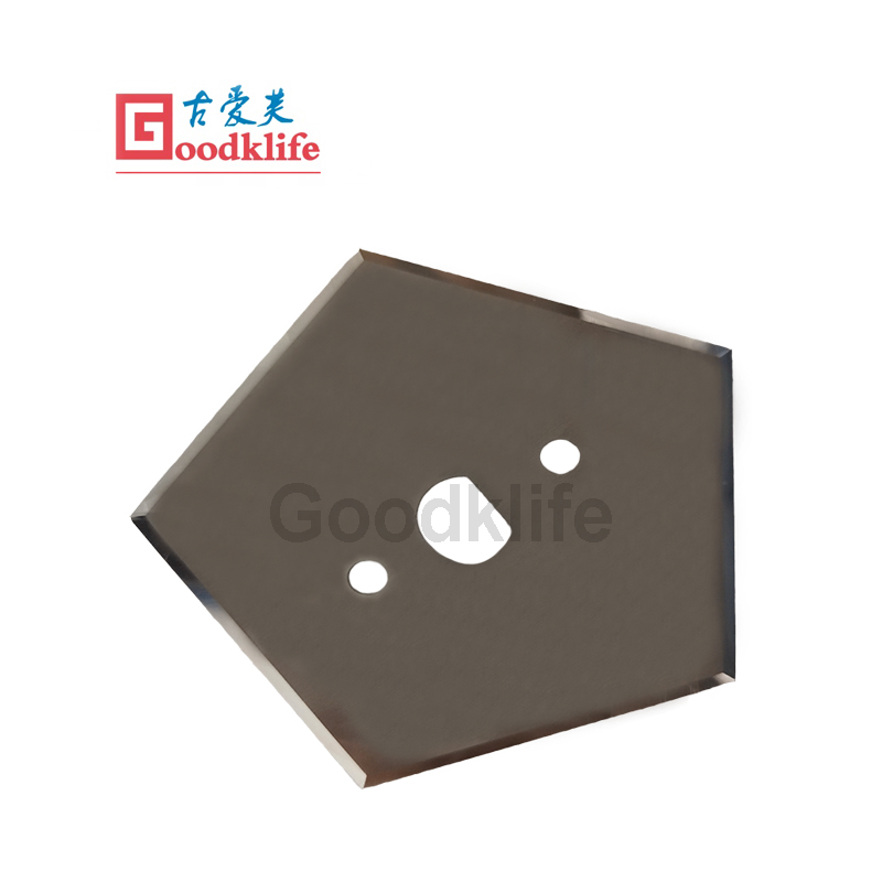 Machine Knives and Industrial Cutting Blades