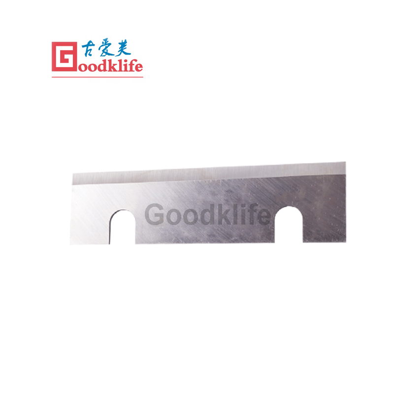 Machine Knives and Industrial Cutting Blades