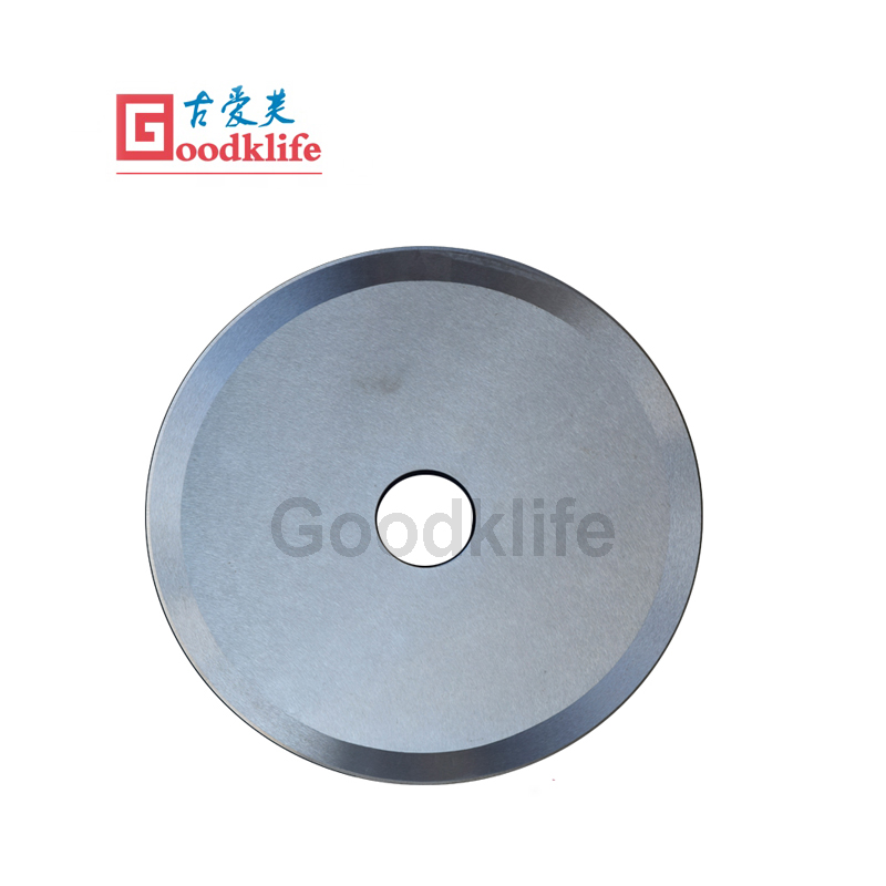 Machine Knives and Industrial Cutting Blades