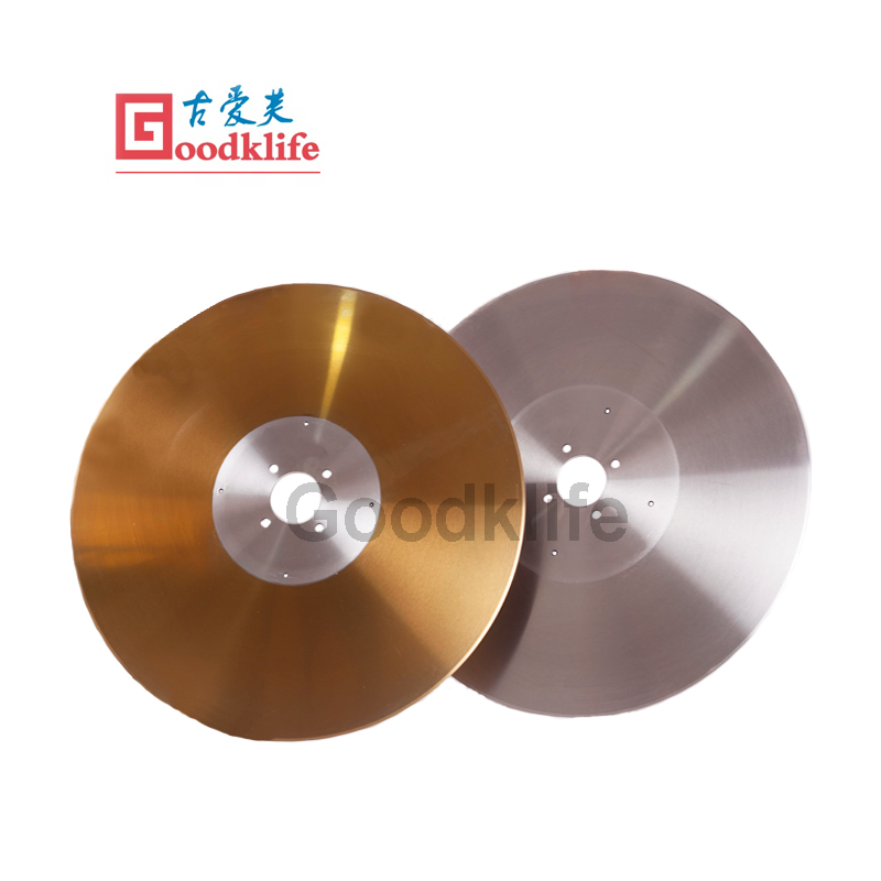 Machine Knives and Industrial Cutting Blades