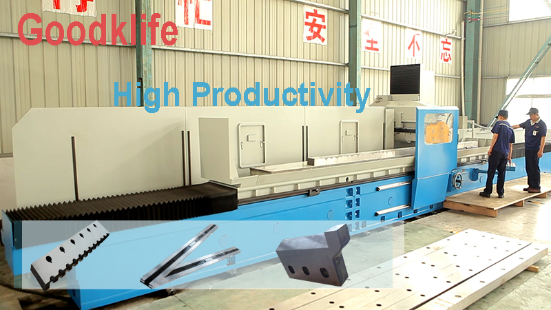 How to adjust the blade gap of the shearing machine?